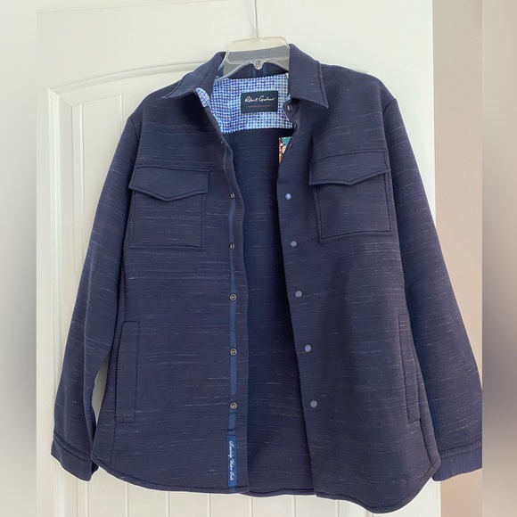Robert Graham | Jackets & Coats | Mens Robert Graham Shacket | Poshmark